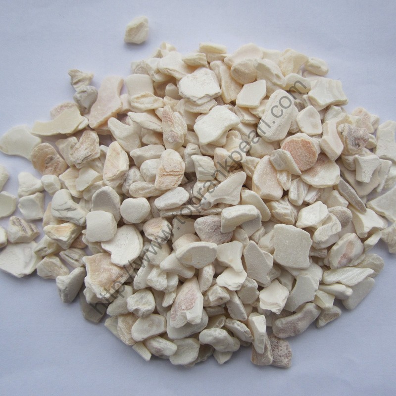 Shell chips - China Top Rank Pearl Industrial Co.,Ltd