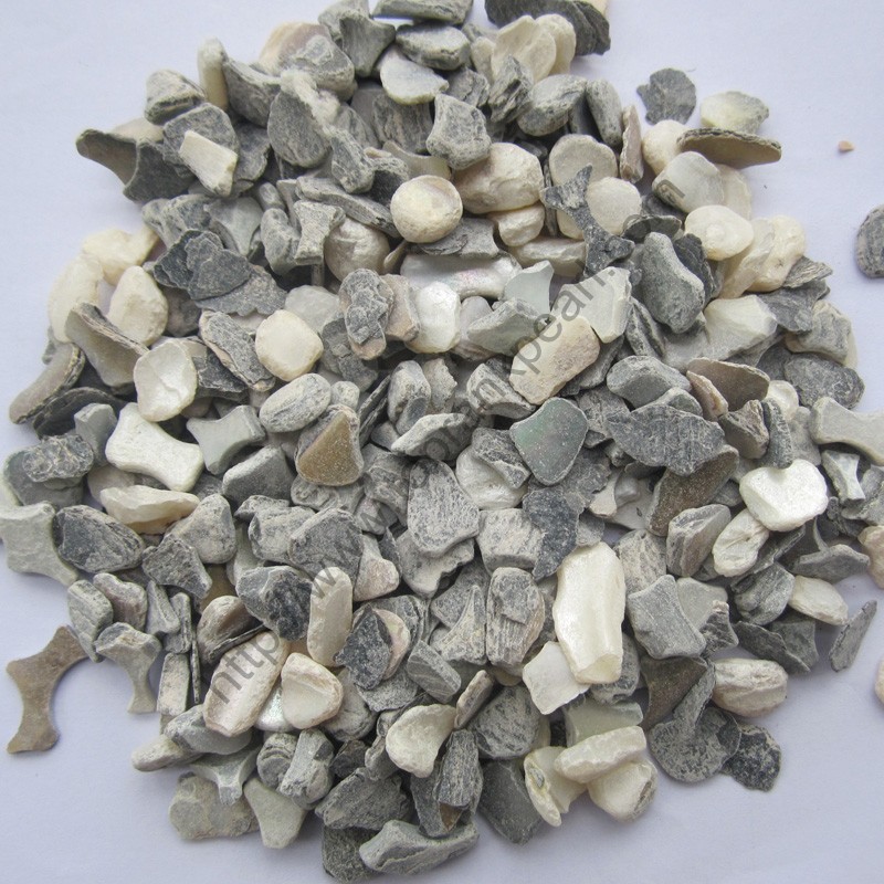 Shell chips - China Top Rank Pearl Industrial Co.,Ltd